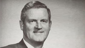 In memoriam: A. Linwood Holton, Jr. | Miller Center